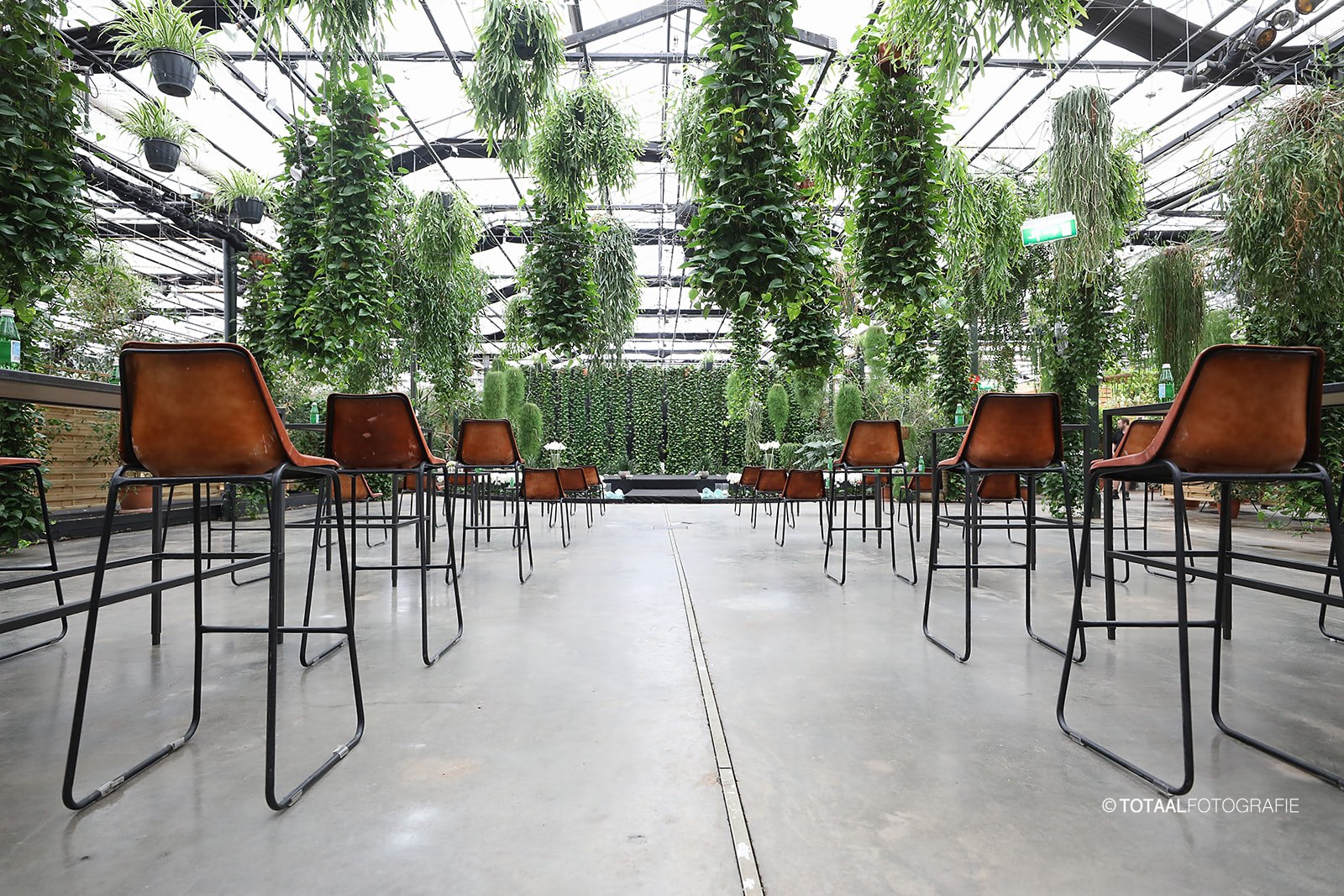 The Garden of Amsterdam - De Arendshoeve - The Garden of Amsterdam
